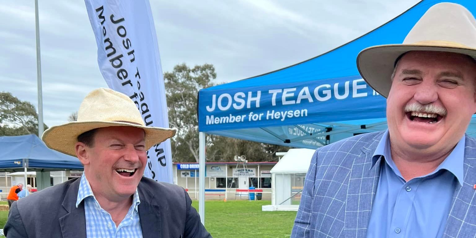 Local MPs Pick Up Shadow Minister Roles - Power FM SA