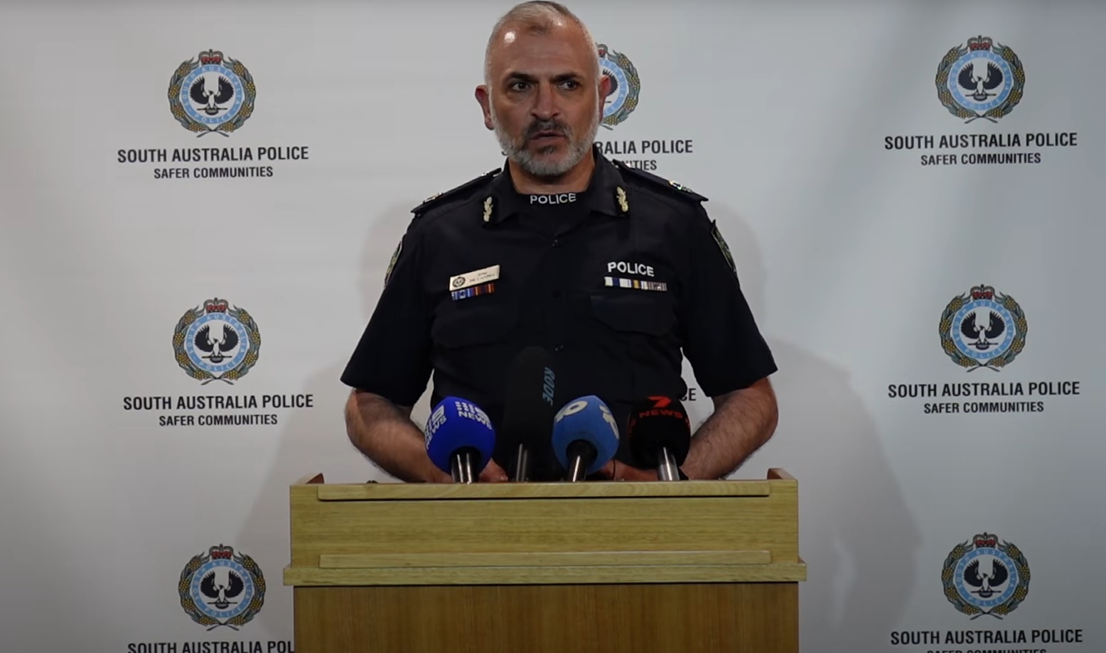 Dramatic Assault & Arrest on Freeway - Power FM SA